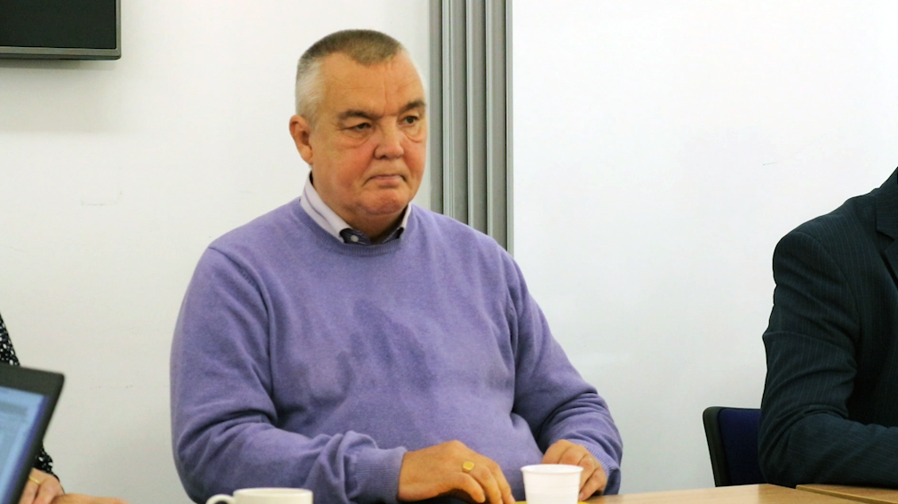 Reflections on working alongside academic researchers - Dementia United